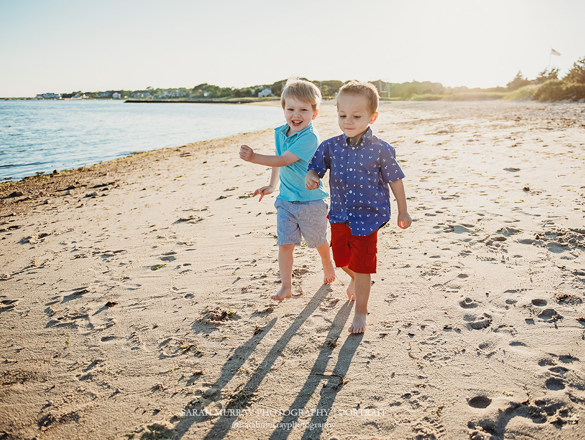 Keyes Memorial Beach, Hyannis – Cape Cod Family Photo Session » Sarah ...