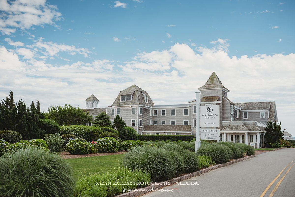 Wedding – Wychmere Beach Club, Cape Cod, Harwich Port, Massachusetts ...